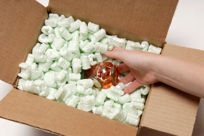 Embalar objetos frágiles: Consejos | Mudanzas La Madrileña